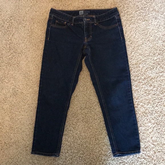 Massimo | Jeans | Massimo Skinny Crop | Poshmark
